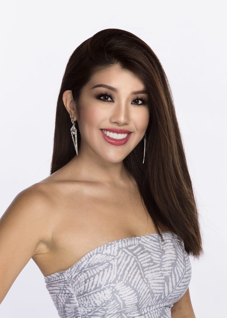 Best Wishes Stephanie in the Miss Chinatown USA Pageant! – Miss ...